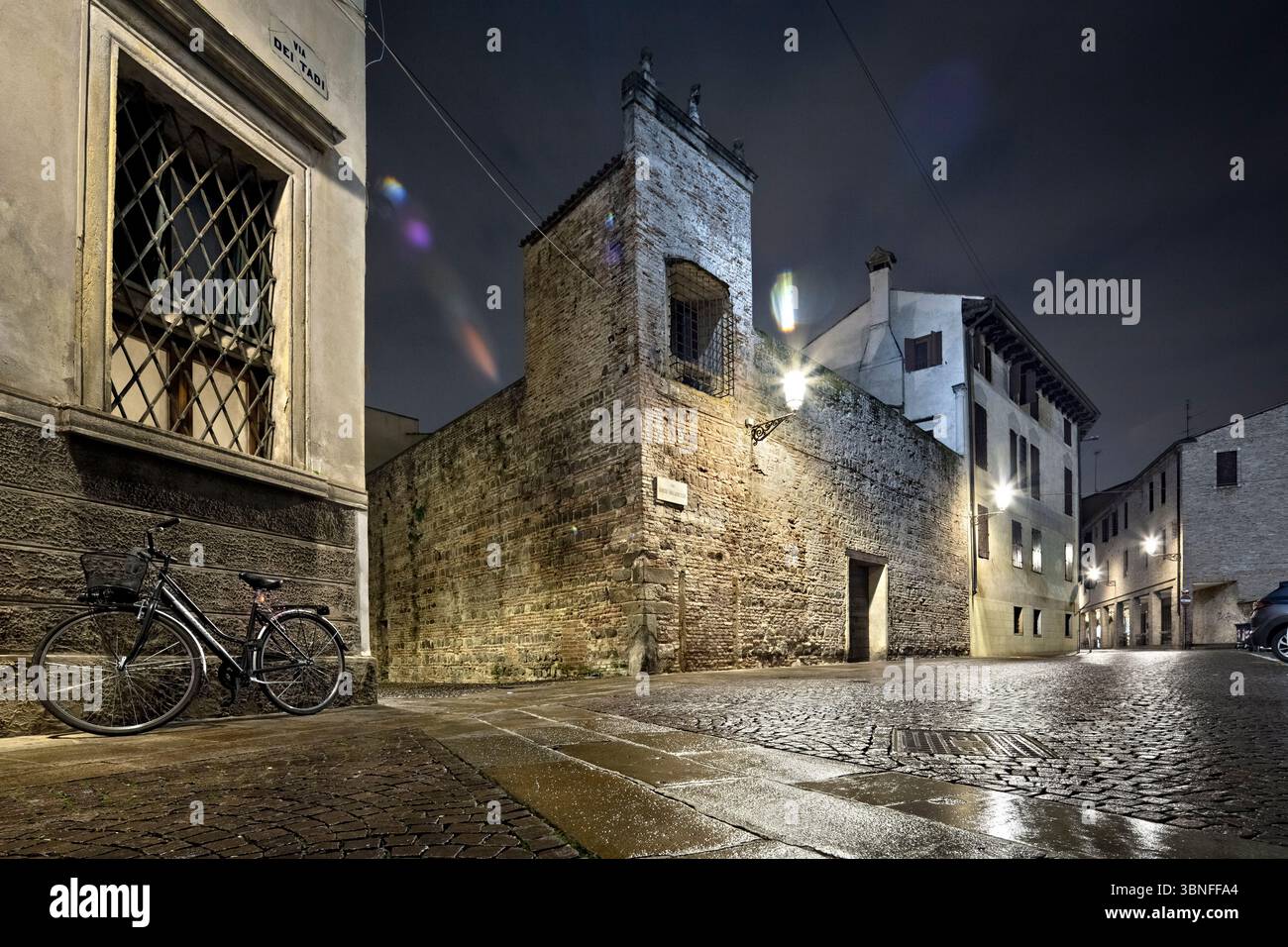 Reggia carrarese hi-res stock photography and images - Alamy