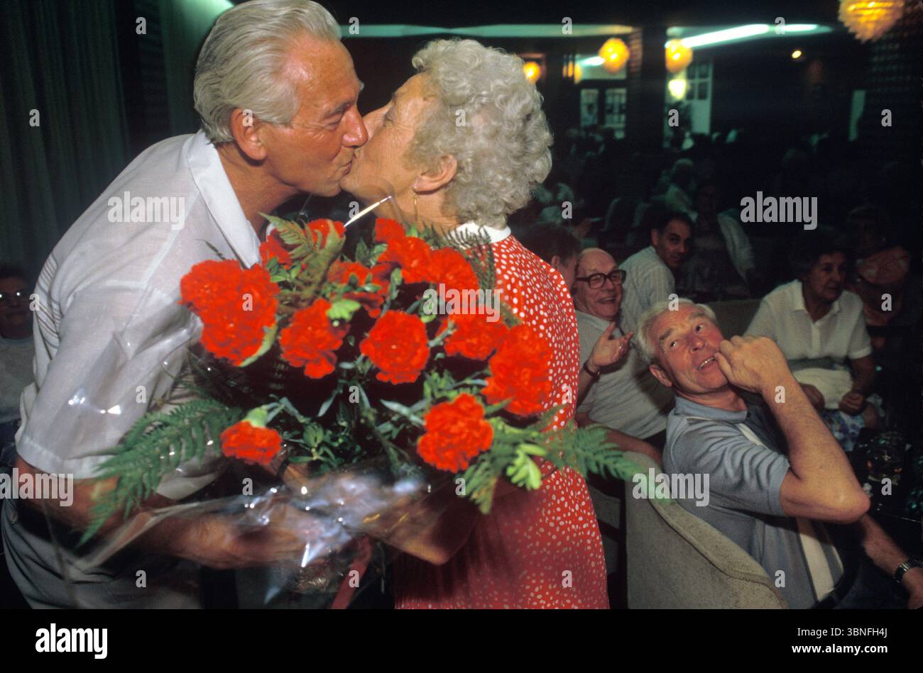 Glamorous grandmother competition hi-res stock photography and images ...