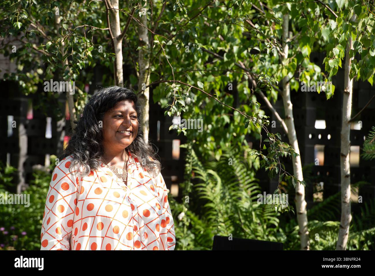 East Mosley, UK. 30th June, 2025. The Subaru Cocoon Show Garden ...