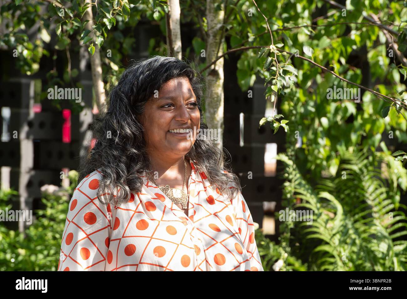 East Mosley, UK. 30th June, 2025. The Subaru Cocoon Show Garden ...