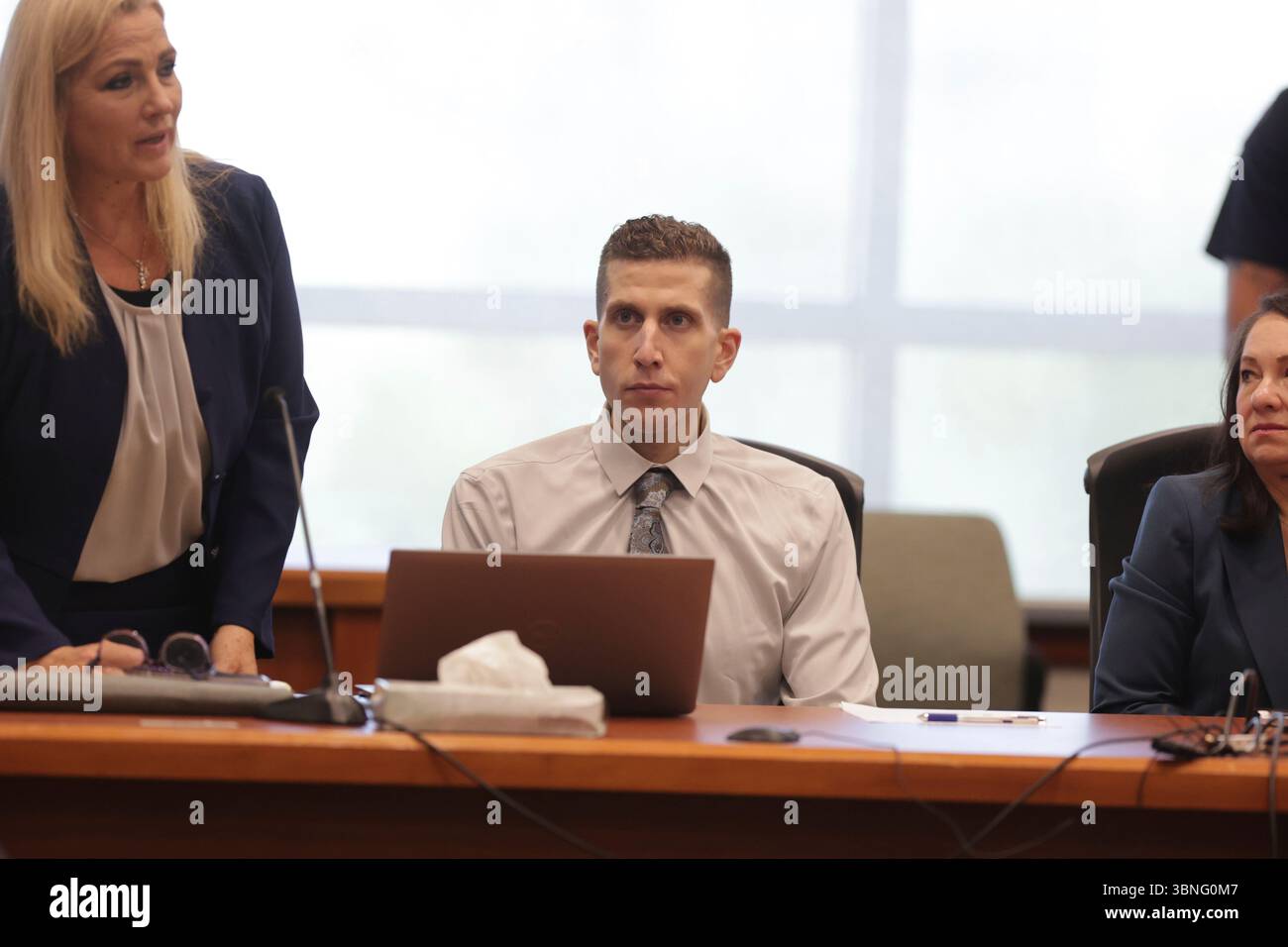 Bryan Kohberger, charged in the murders of four University of Idaho ...