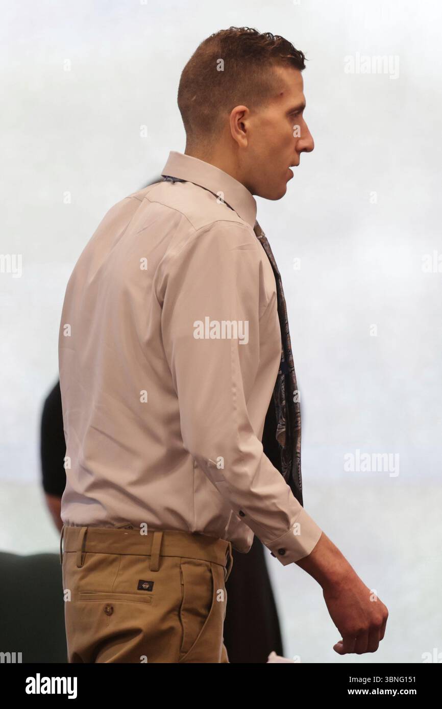 Bryan Kohberger, charged in the murders of four University of Idaho ...