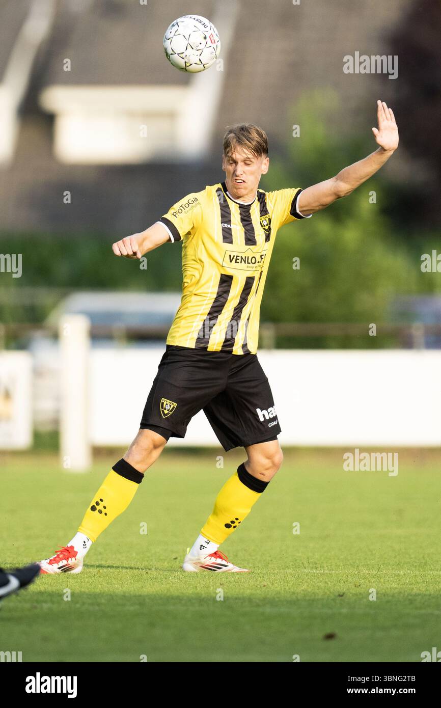 OSPEL , 02-07-2025 , Sportpark de Houwakker , season 2025/2026 , pre ...