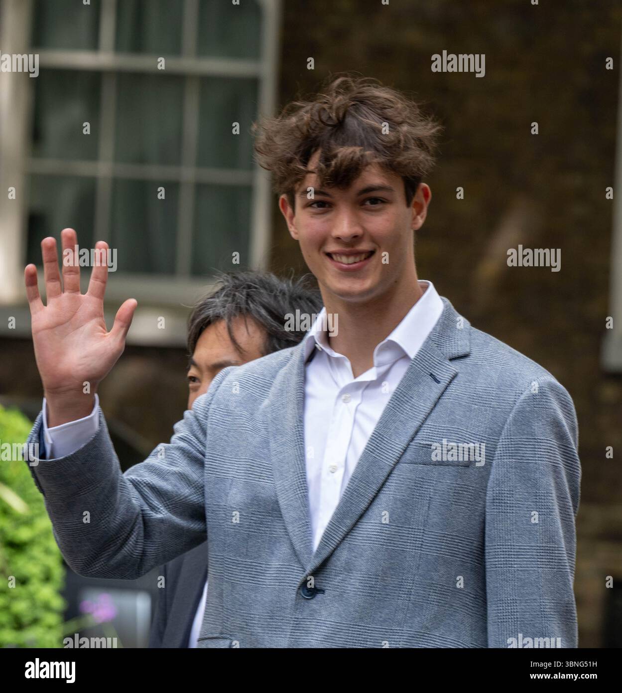 Oliver bearman racing driver hi-res stock photography and images - Alamy