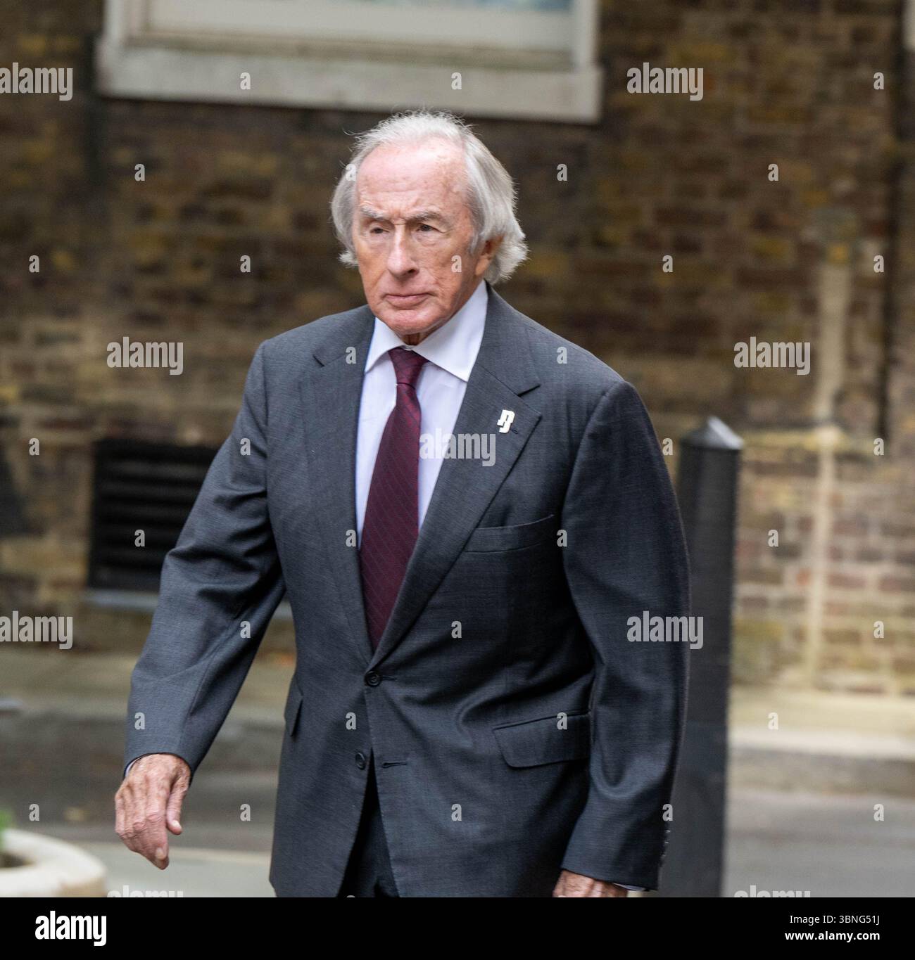 Jackie stewart formula one in the uk hi-res stock photography and ...