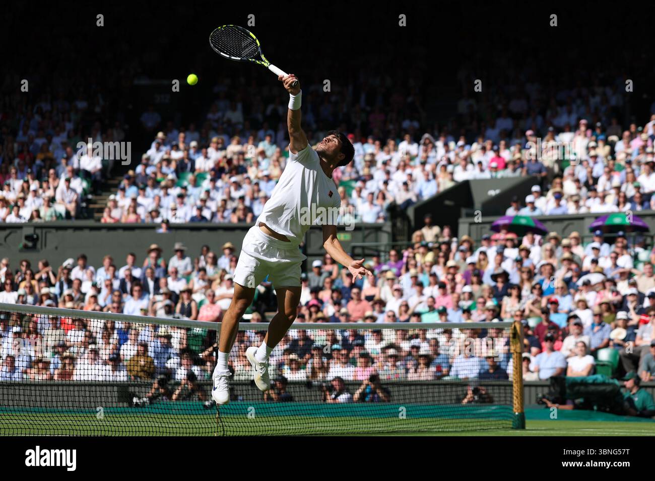 2nd July 2025; All England Lawn Tennis and Croquet Club, London ...