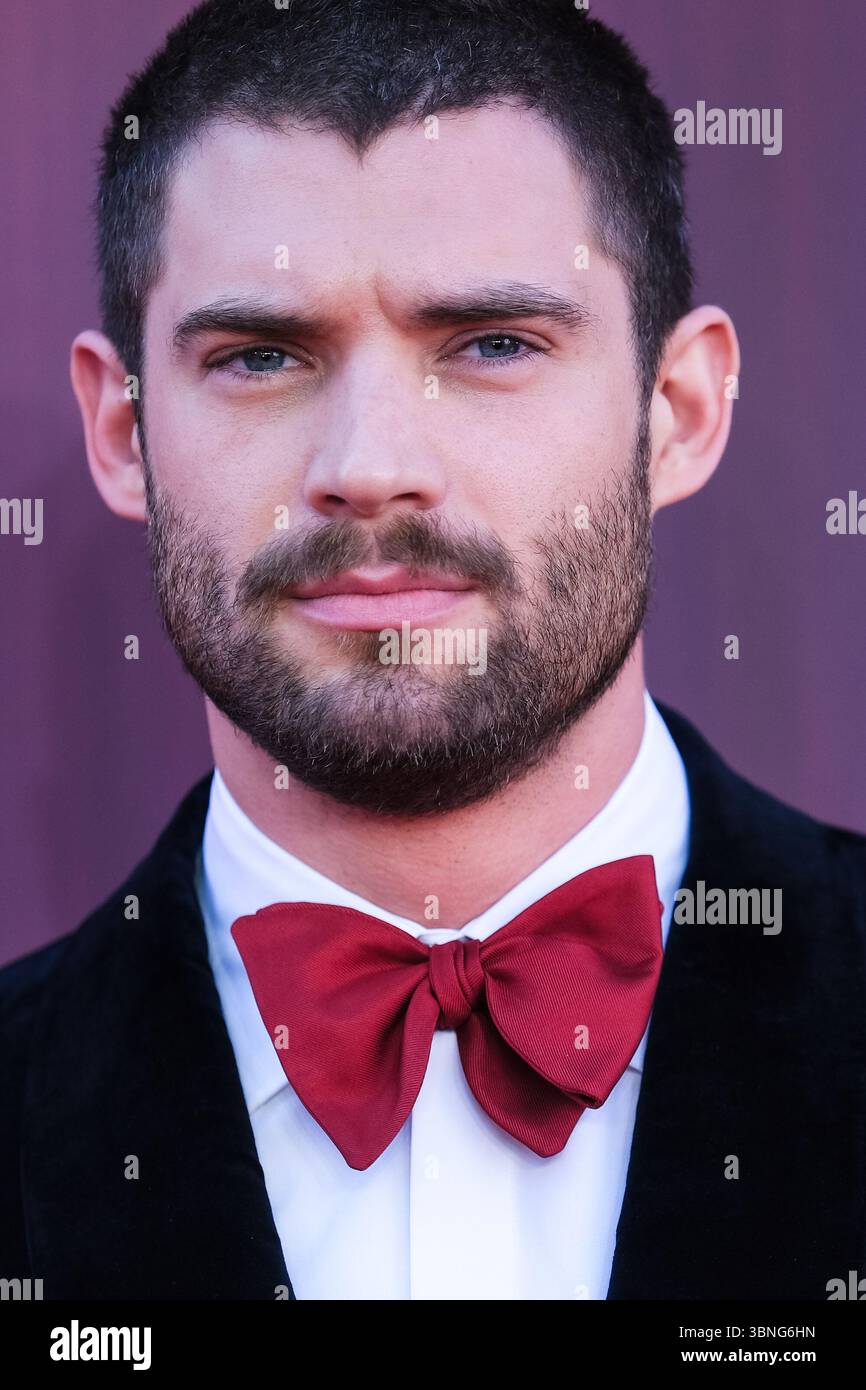 London, UK. 2 July 2025. David Corenswet seen at the fan event for a ...