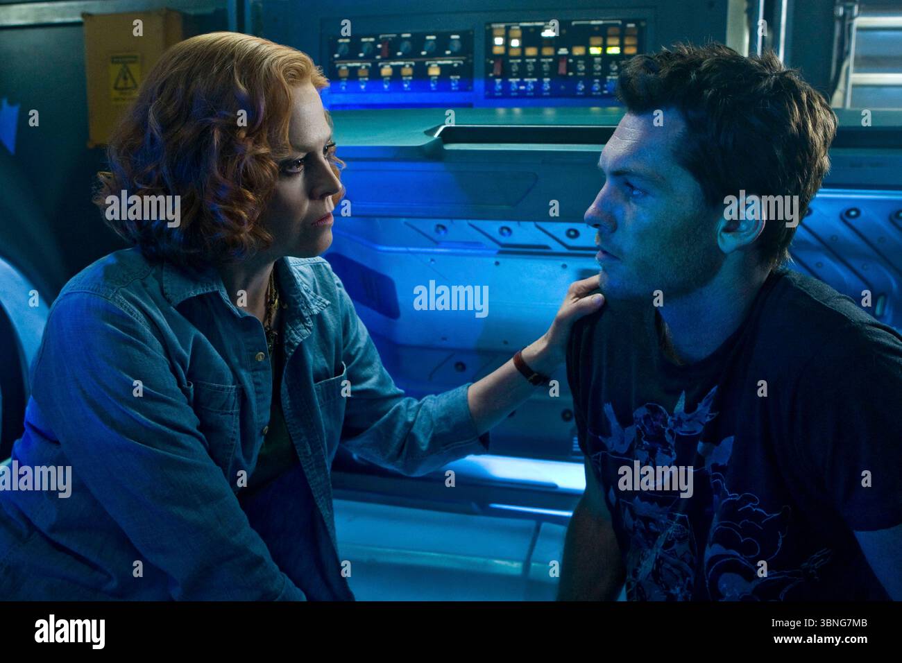 Avatar (2009)Sigourney Weaver as Dr. Grace Augustine Sam Worthington as ...