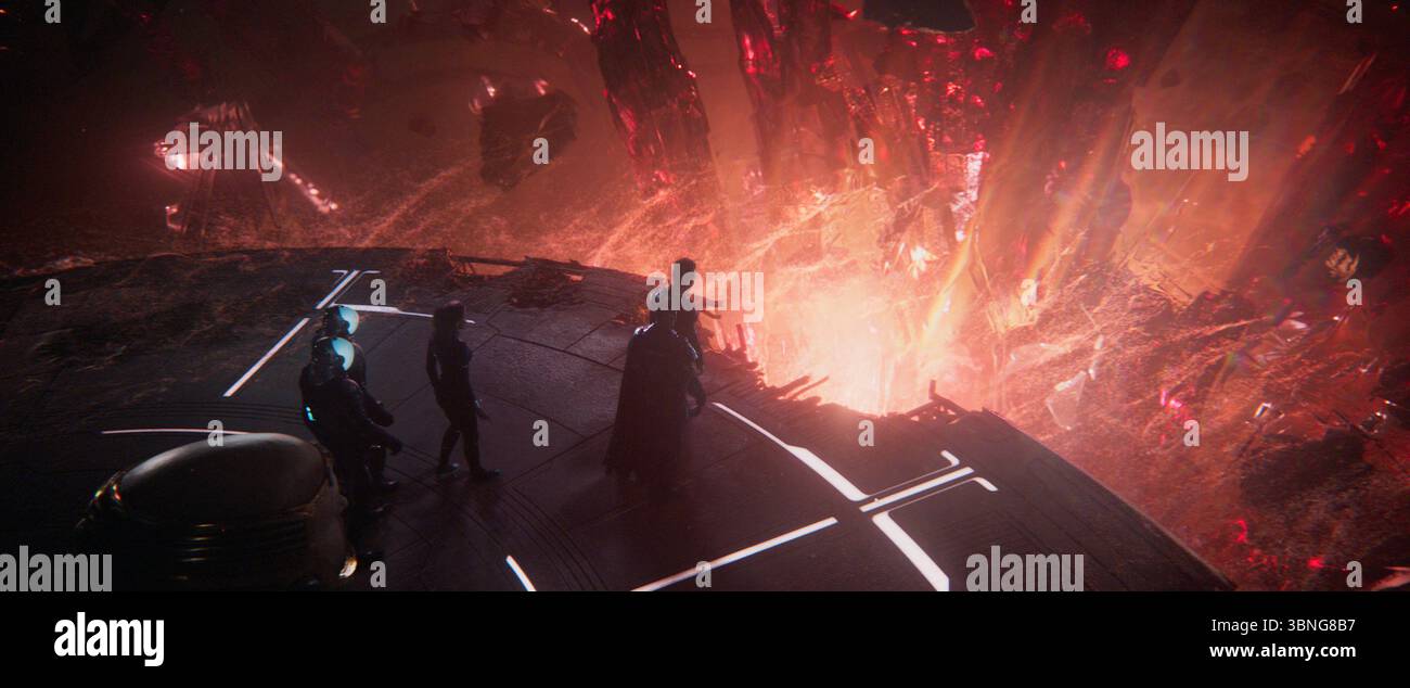 Ant-Man and the Wasp: Quantumania (2023)Kathryn Newton as Cassandra ...