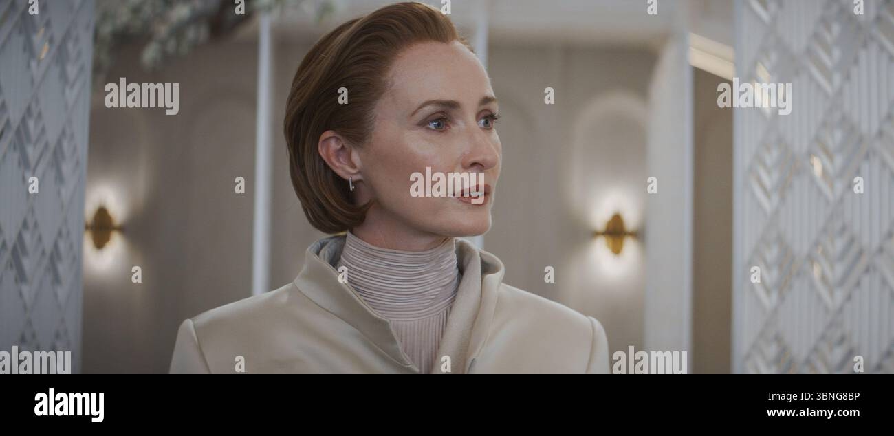 Andor (2022)Mon Mothma (Genevieve O'Reilly) *Filmstill - Editorial Use ...