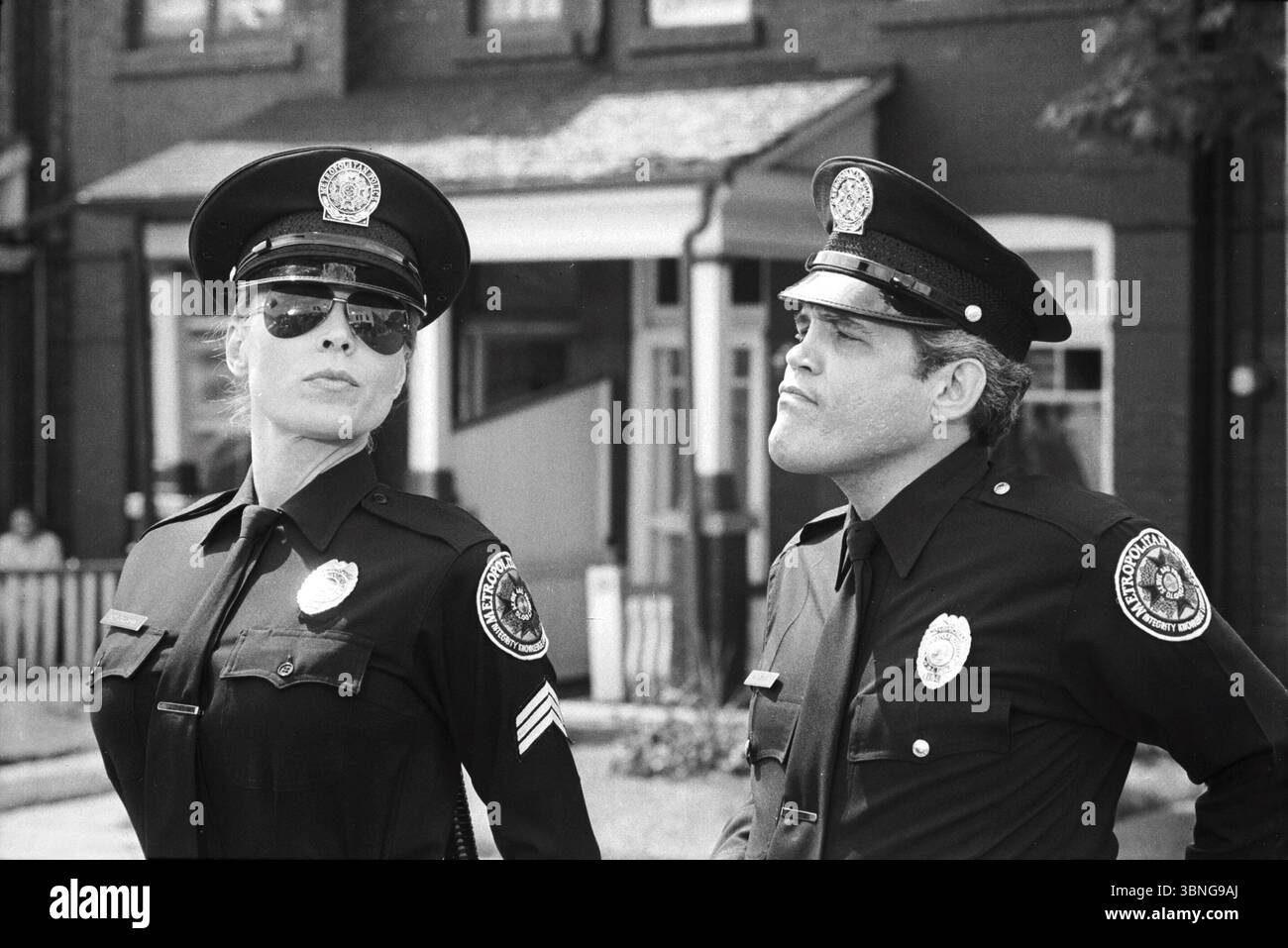 Leslie easterbrook hi-res stock photography and images - Alamy