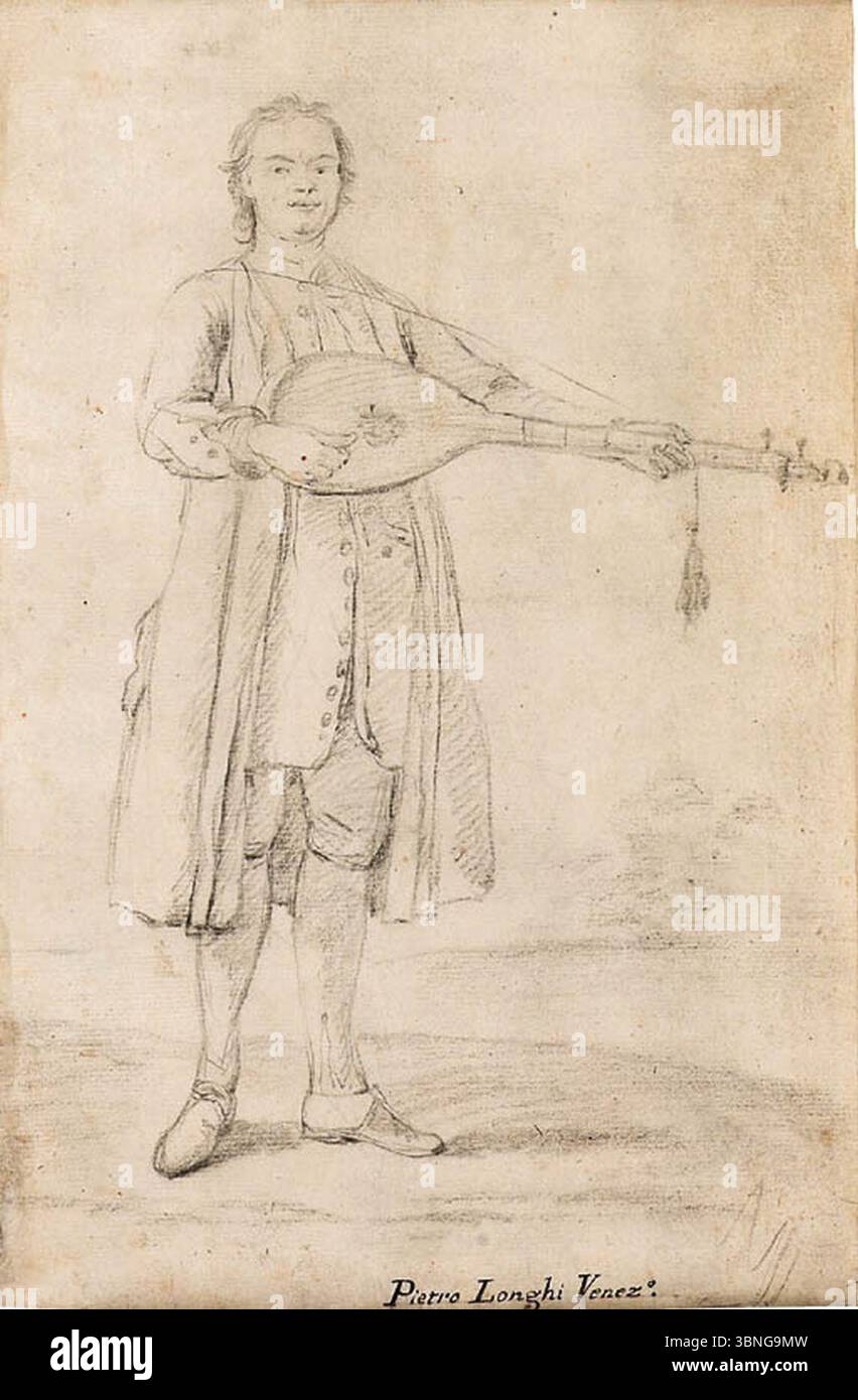 Colascione hi-res stock photography and images - Alamy