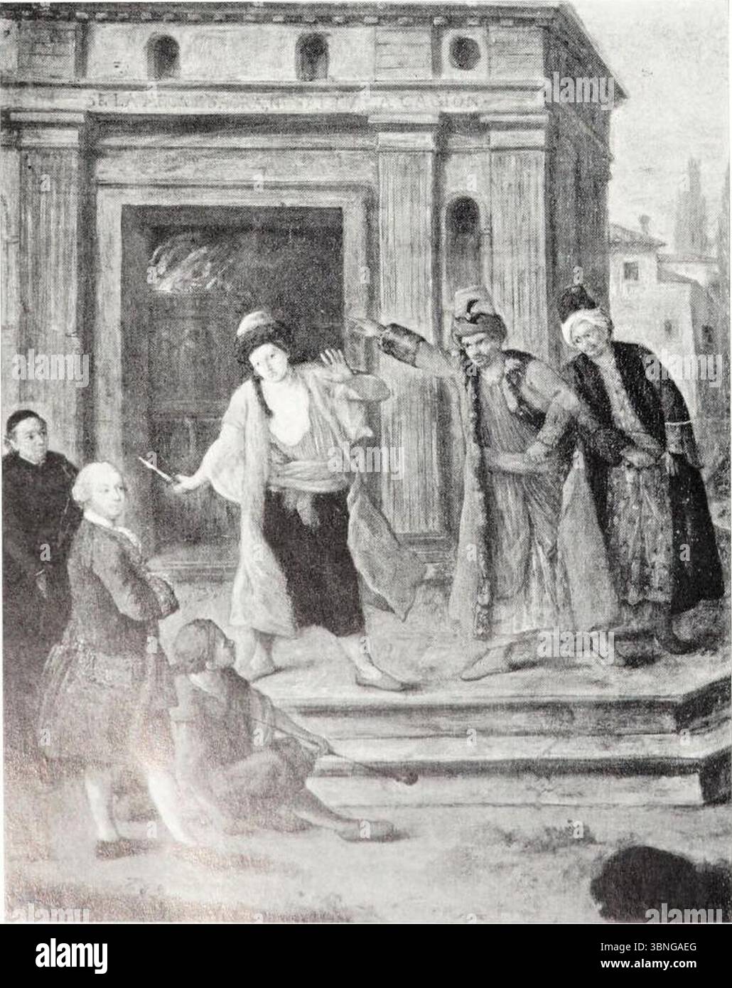 Longhi - Pignatti 1968, pl. 275 Stock Photo - Alamy