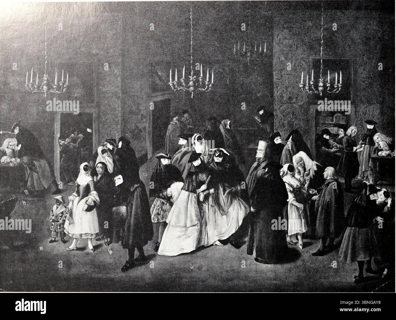 Longhi - Pignatti 1968, pl. 456 Stock Photo - Alamy