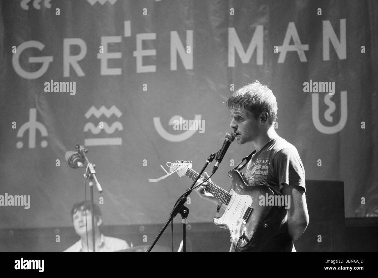 Showcased live music Black and White Stock Photos & Images - Alamy