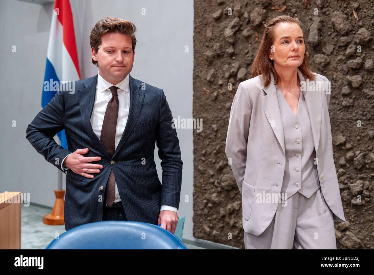 Den Haag, Netherlands. 02nd July, 2025. DEN HAAG, NETHERLANDS - JULY 2 ...