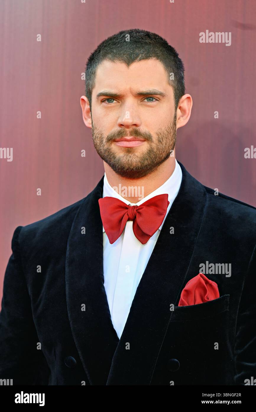 Superman 2025 david corenswet hi-res stock photography and images - Alamy
