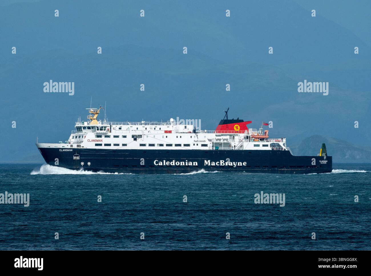Clansman ferry 2025 hi-res stock photography and images - Alamy