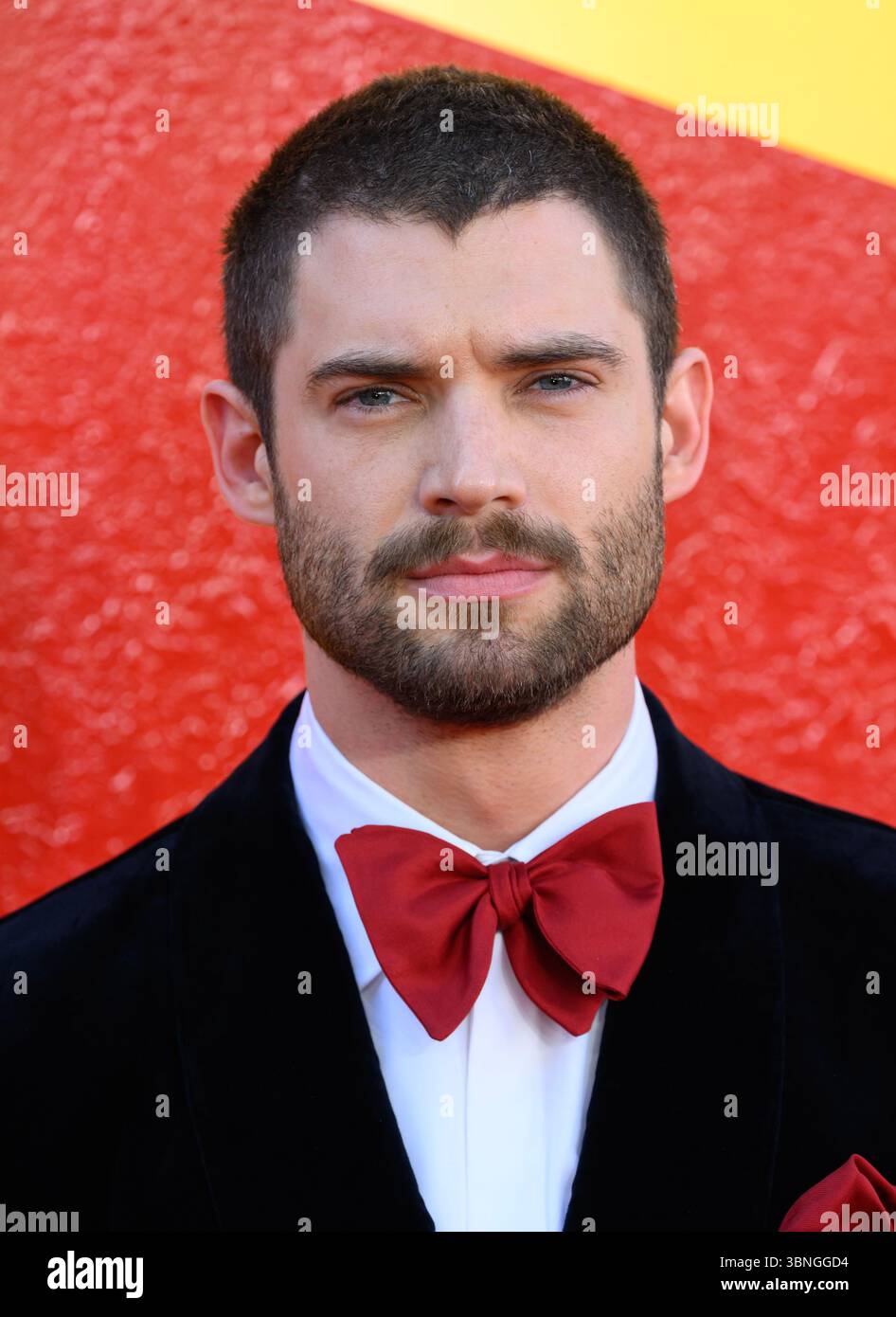 London, UK. July 2nd, 2025. David Corenswet at the Superman fan event ...