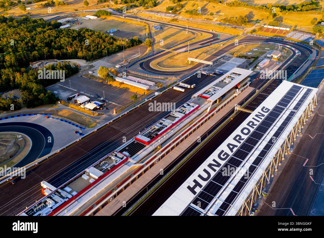 Mogyorod, hungary f1 2025 hi-res stock photography and images - Alamy