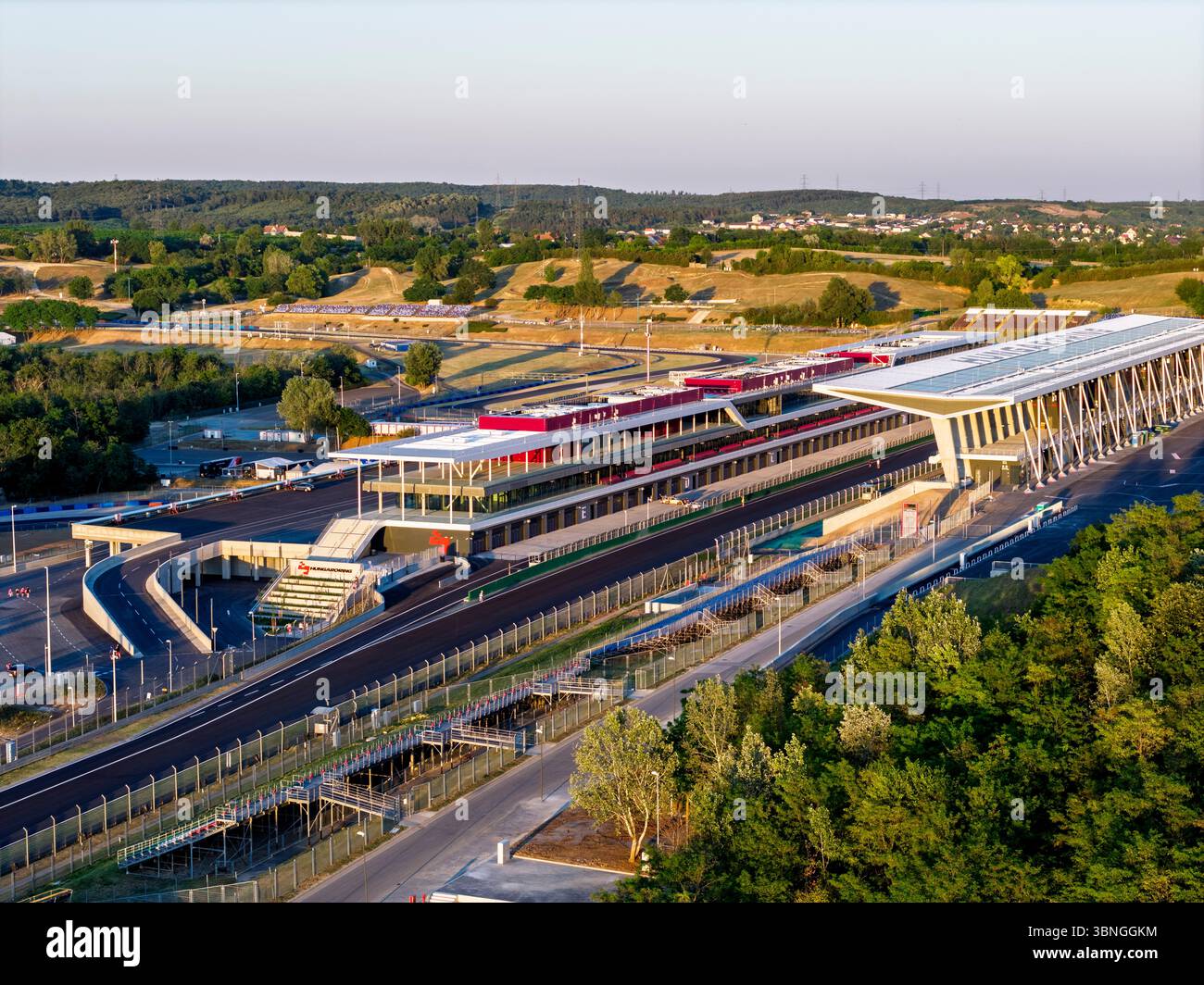 New photos about the Hungaroring. This is the official Hungarian F1 ...