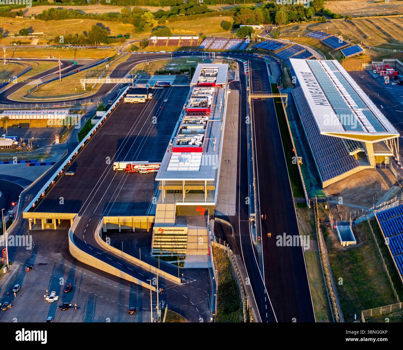 Hungaroring budapest formula 1 2025 hi-res stock photography and images ...