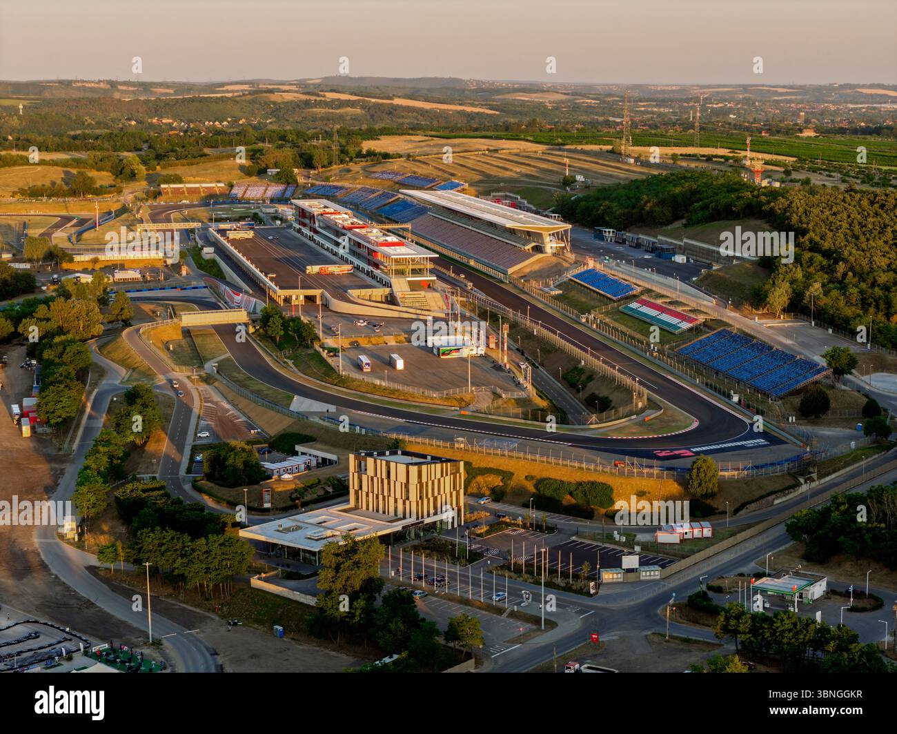 New photos about the Hungaroring. This is the official Hungarian F1 ...