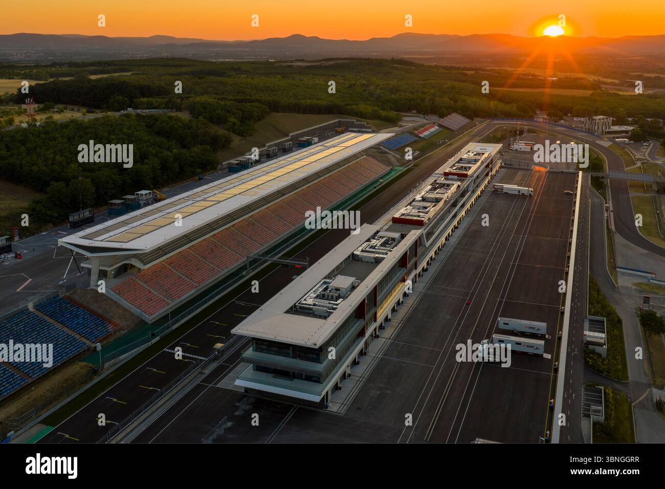 Mogyorod, hungary f1 2025 hi-res stock photography and images - Alamy