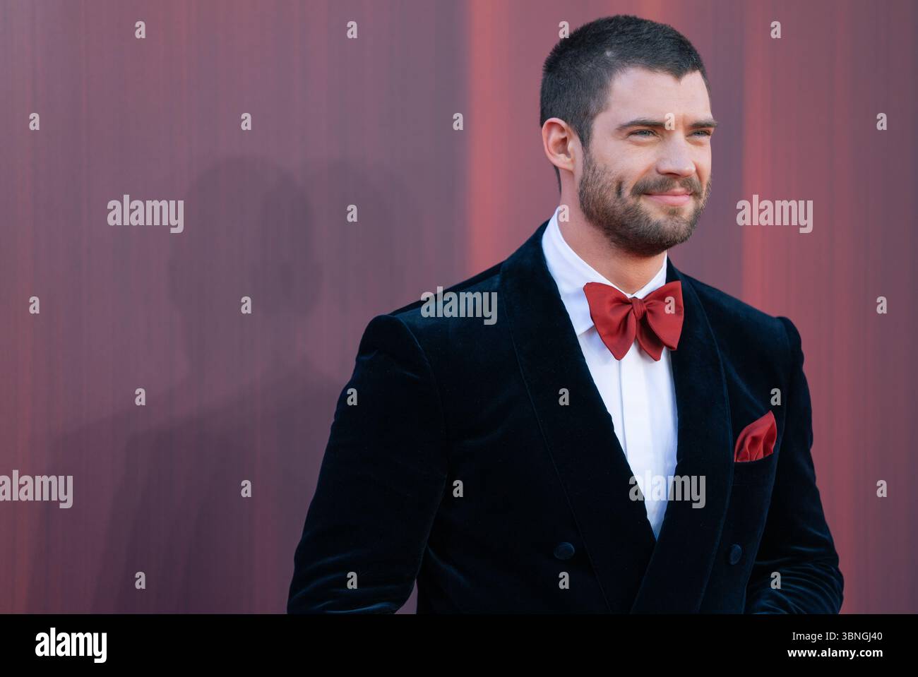 LONDON, ENGLAND - JULY 02: David Corenswet attends the "Superman ...