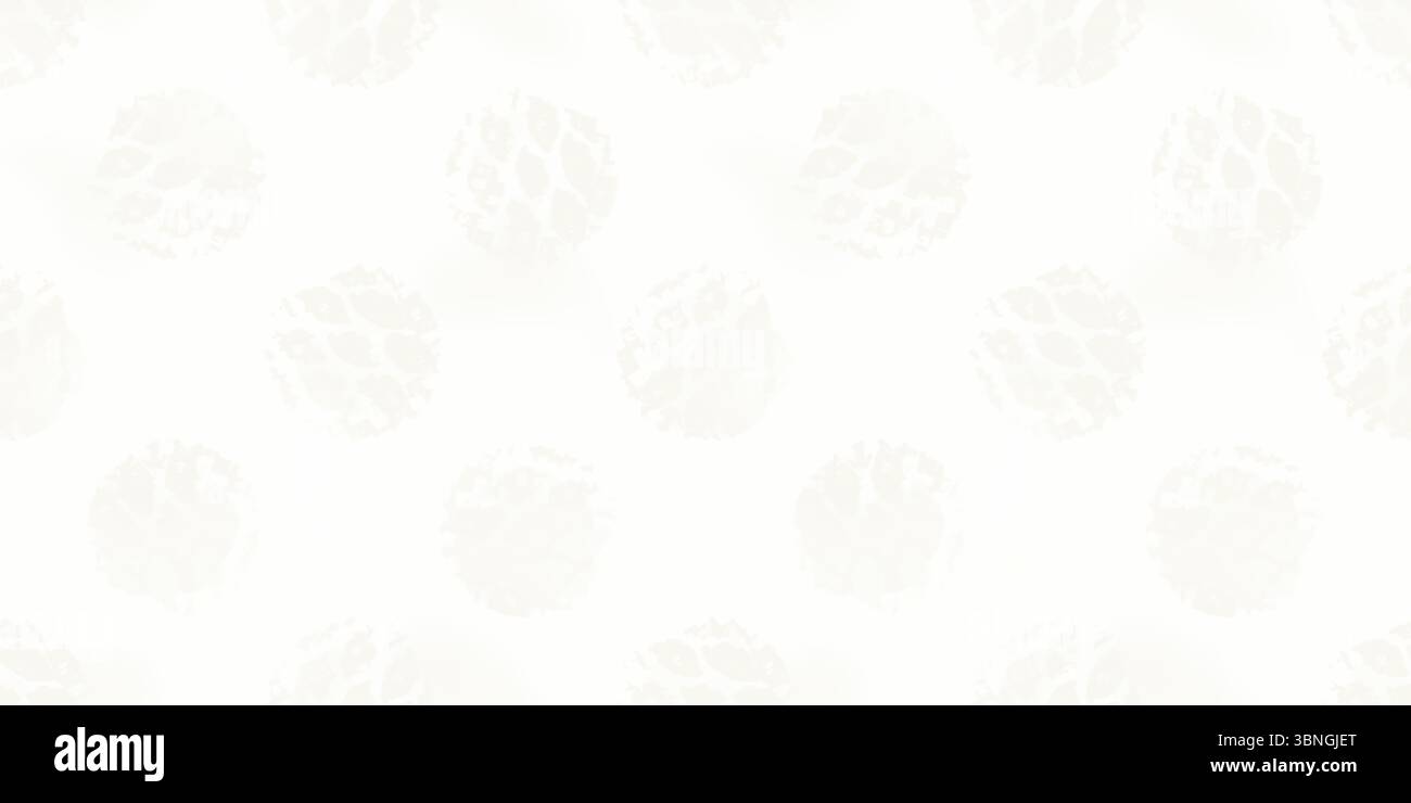 Soft grey speckled seamless border textile pattern. Marled subtle linen ...