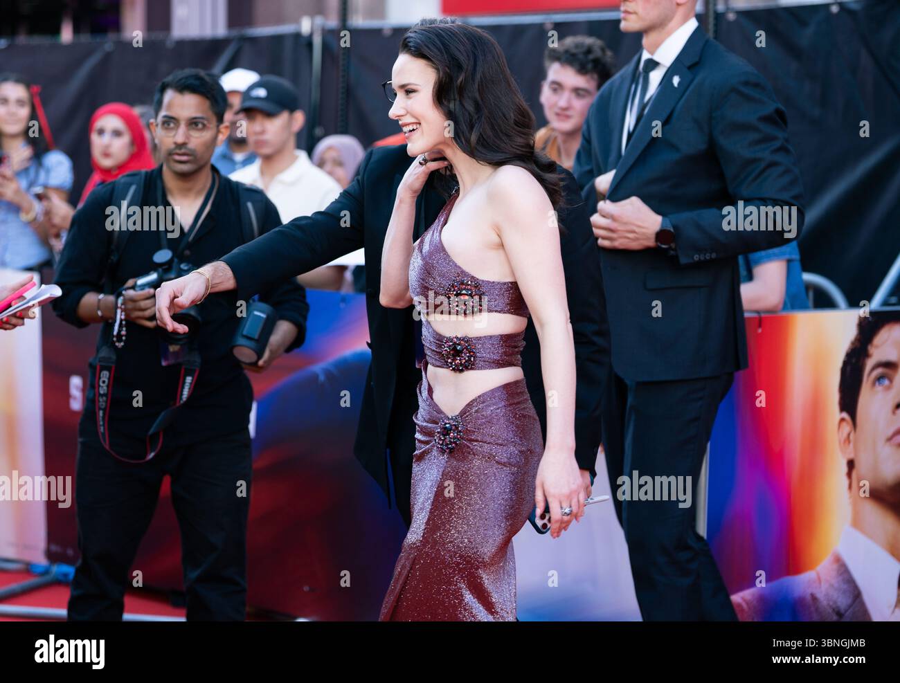 Superman 2025 movie hi-res stock photography and images - Alamy