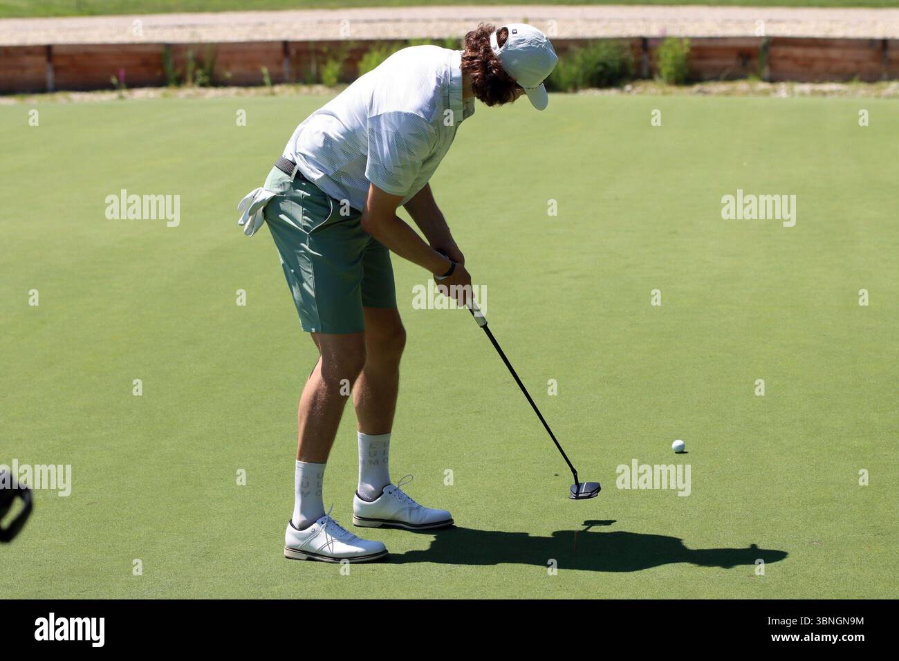 Golf, BMW International Open, Eichenried, 02.07.2025, ProAm Turnier Bild: Moritz Seider ...