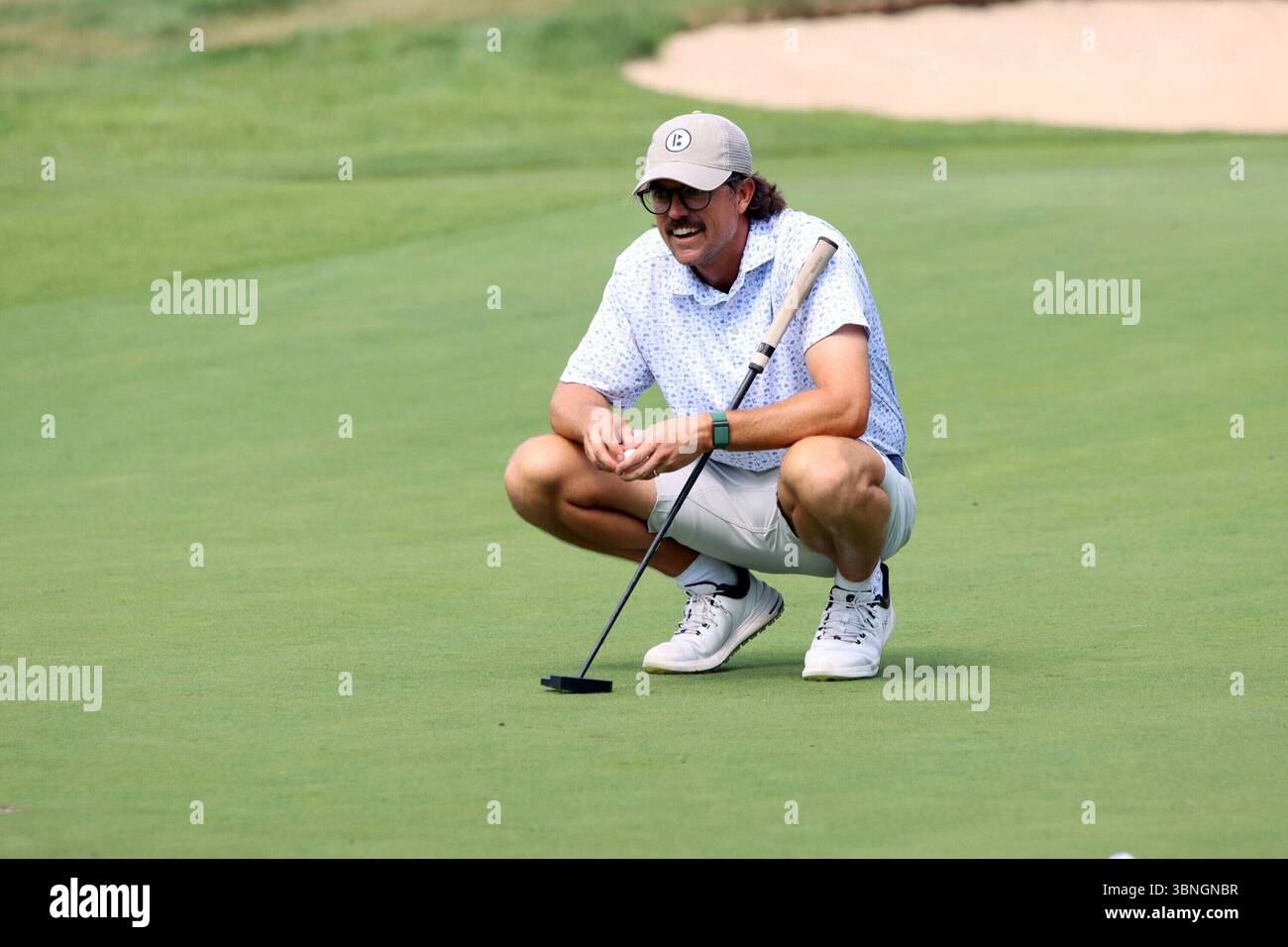 Golf, BMW International Open, Eichenried, 02.07.2025, ProAm Turnier ...