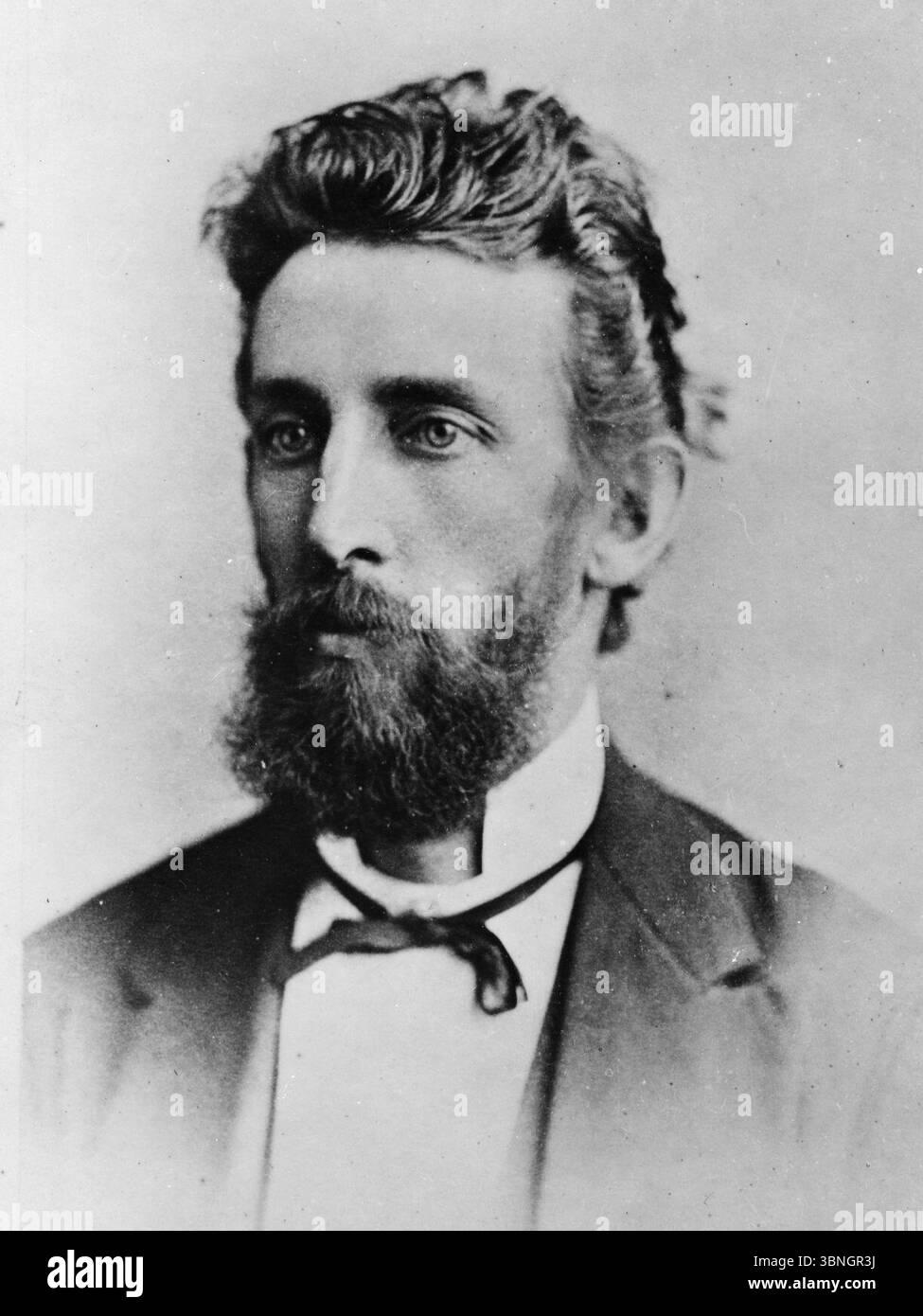 Louis Pio (3x4 cropped Stock Photo - Alamy
