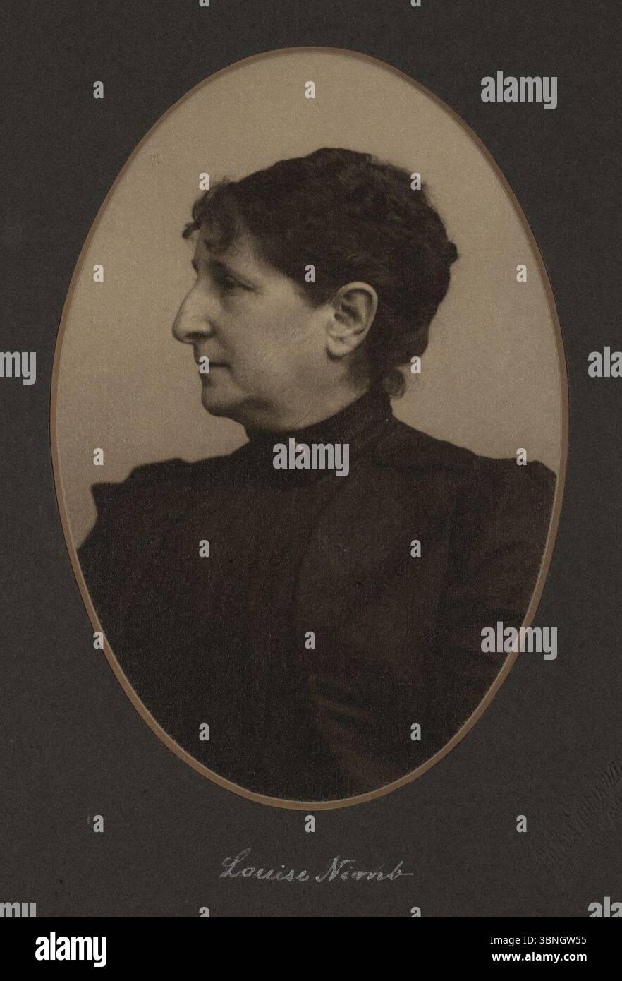 Louise nimb hi-res stock photography and images - Alamy