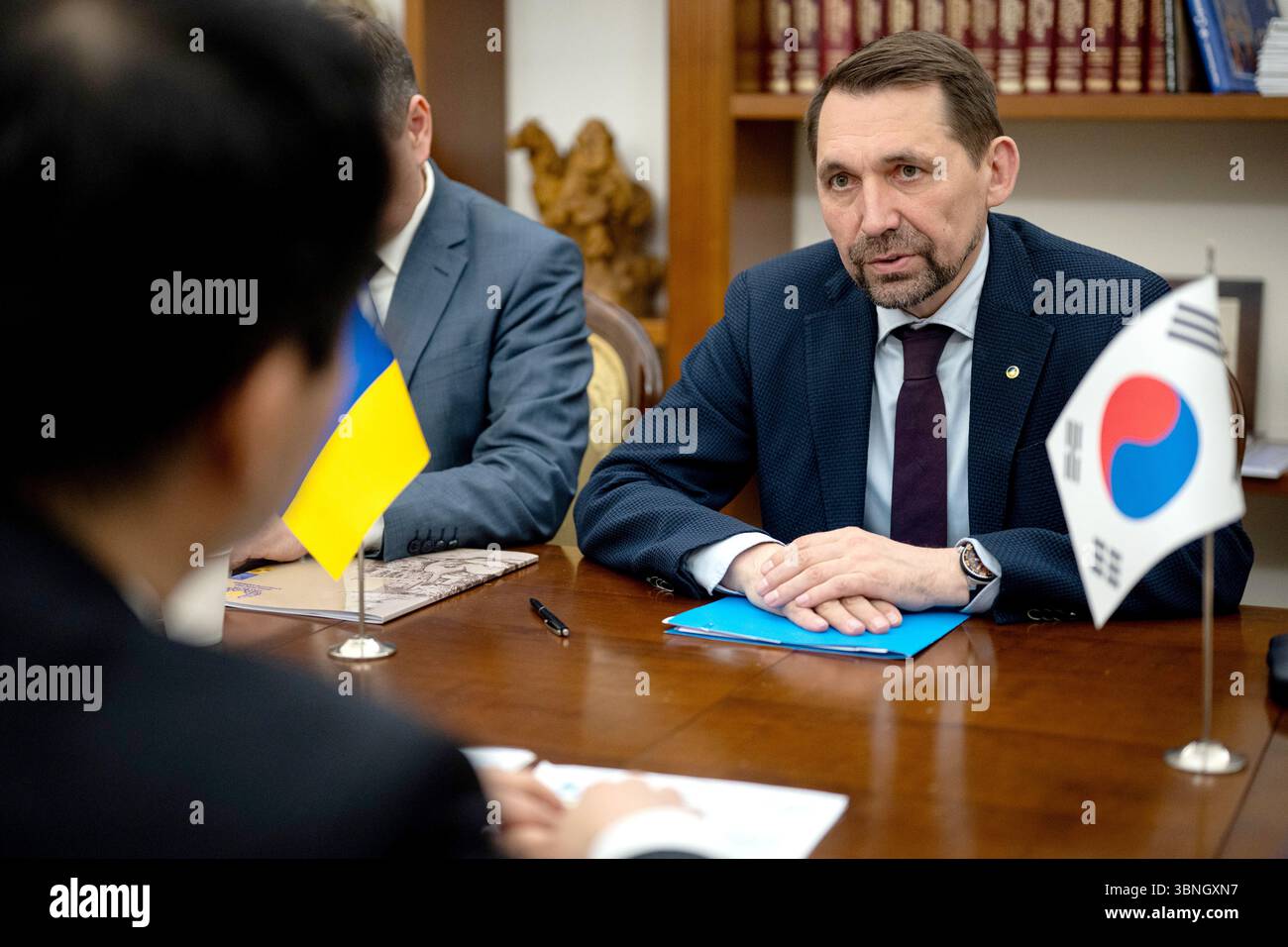 Park kichang hi-res stock photography and images - Alamy