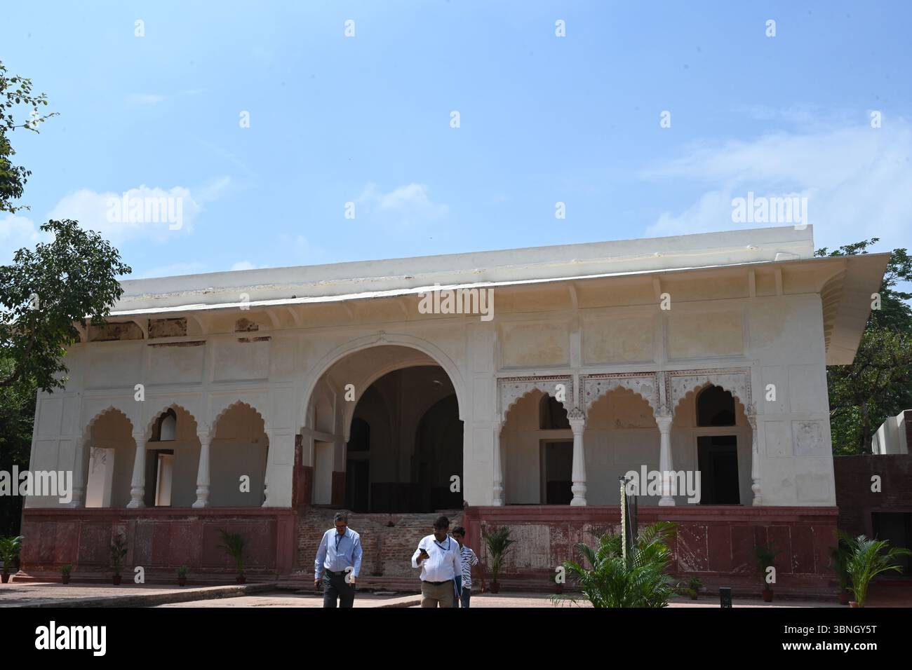 New Delhi, India. 02nd July, 2025. NEW DELHI, INDIA - JULY 2: Sheesh ...
