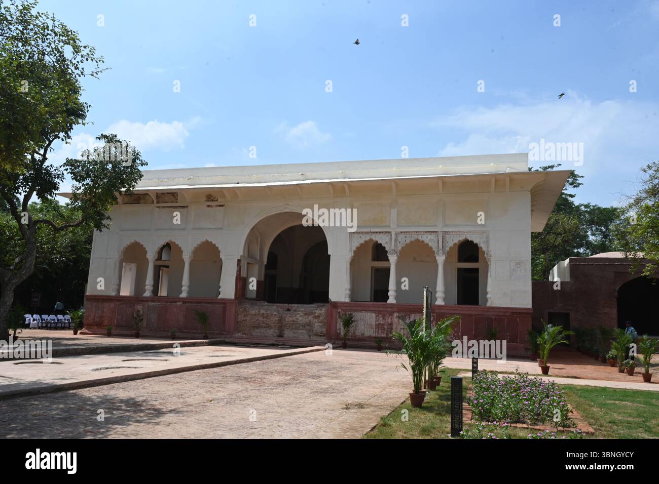 New Delhi, India. 02nd July, 2025. NEW DELHI, INDIA - JULY 2: Sheesh ...