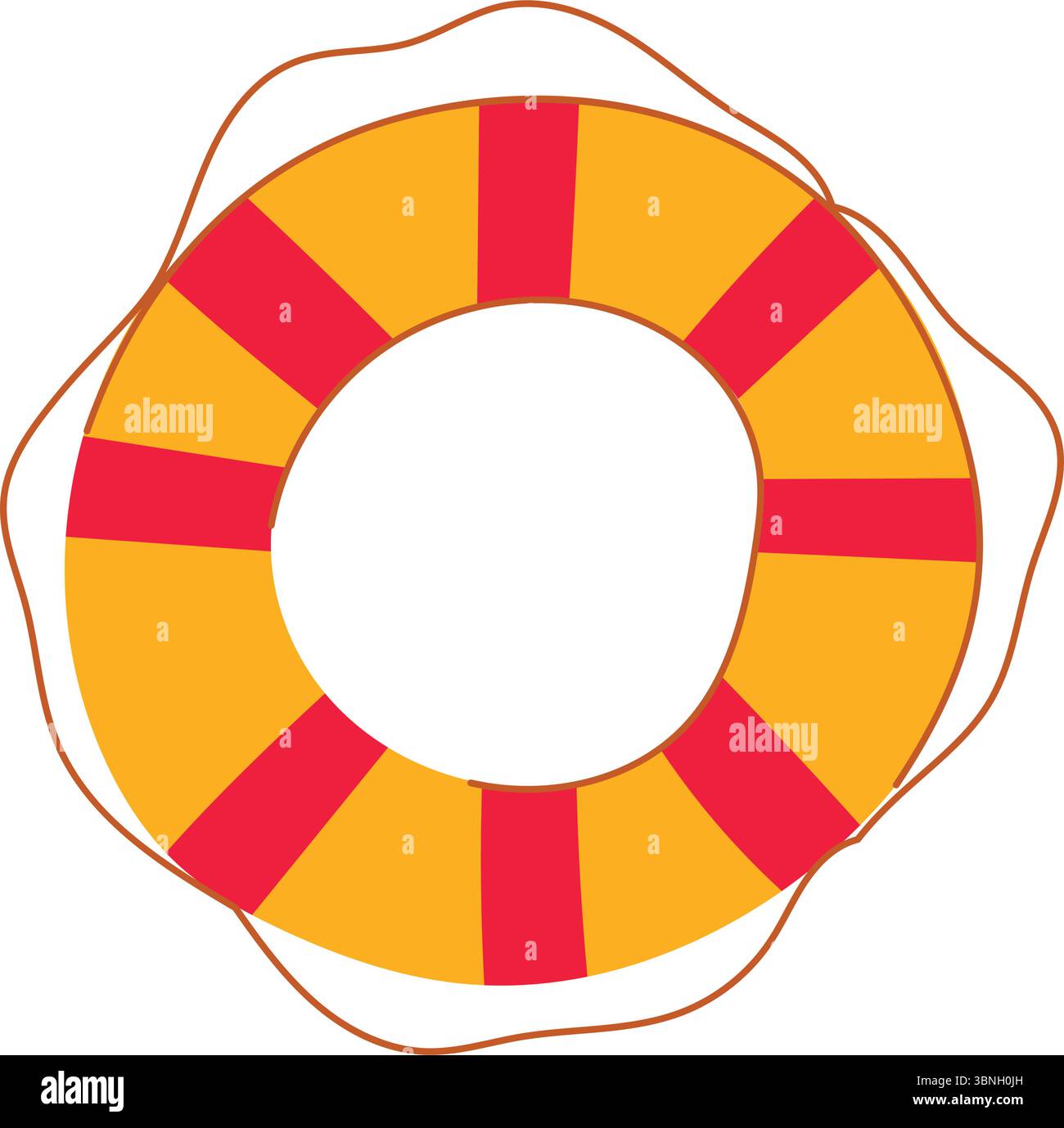 flotation lifebuoy cartoon. rescue lifesaver, buoyancy emergency, safety protection flotation ...