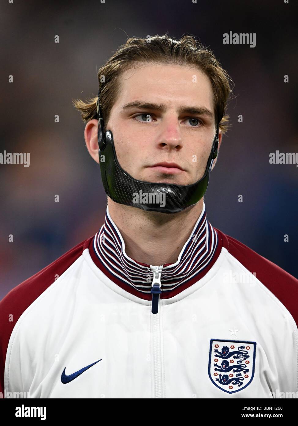 BRATISLAVA - Alex Scott of England U21 at the National Football Stadium ...