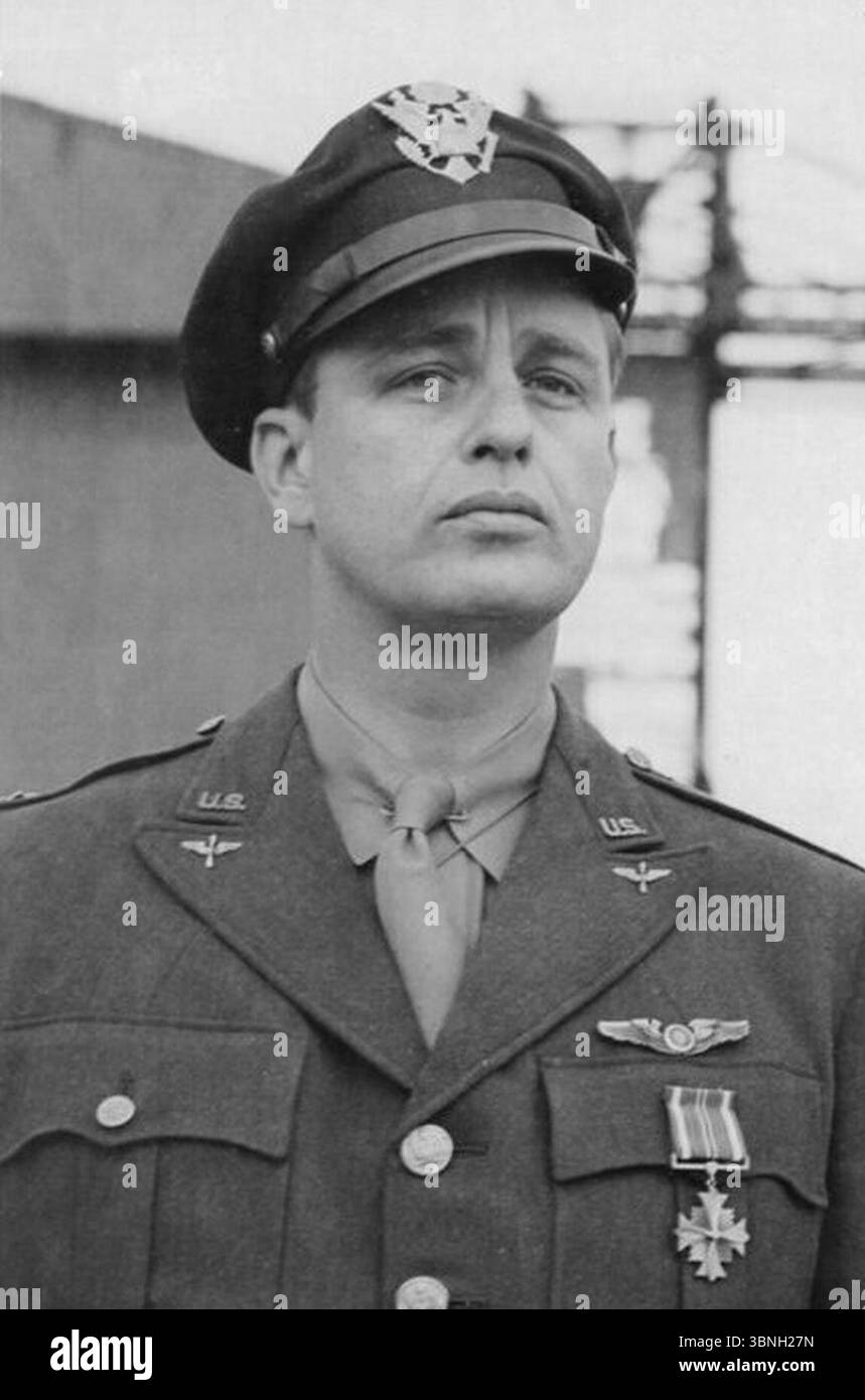 Lt col roosevelt hi-res stock photography and images - Alamy