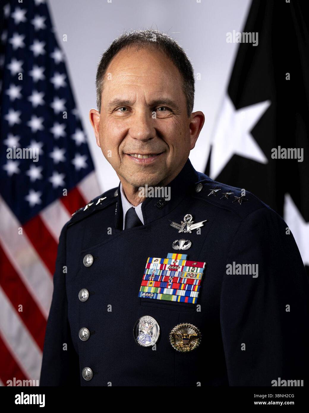 Lt Gen John E. Shaw (5 Stock Photo - Alamy