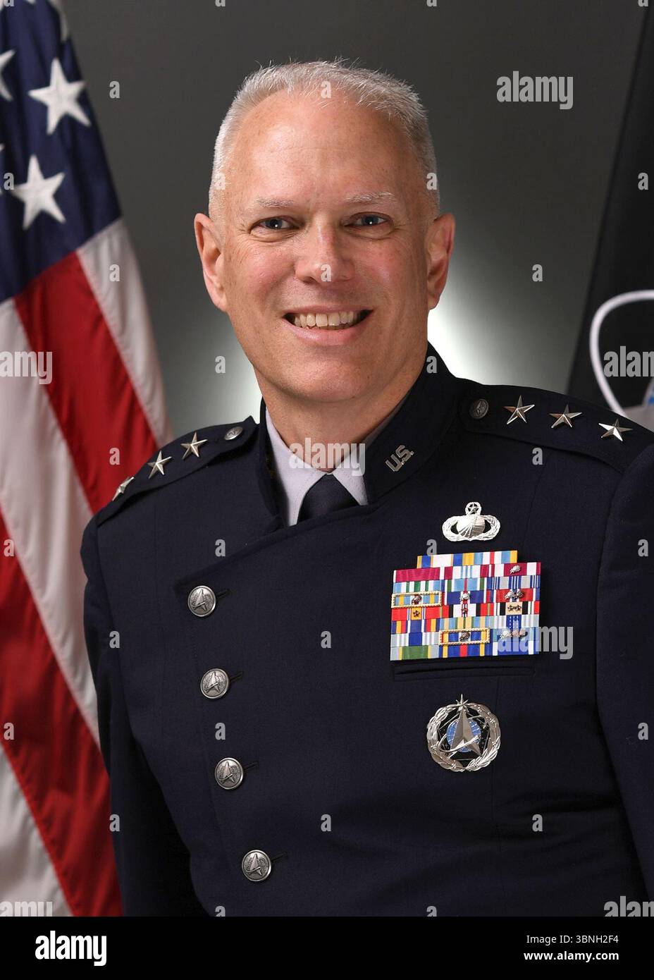Lt Gen Philip A. Garrant (2 Stock Photo - Alamy