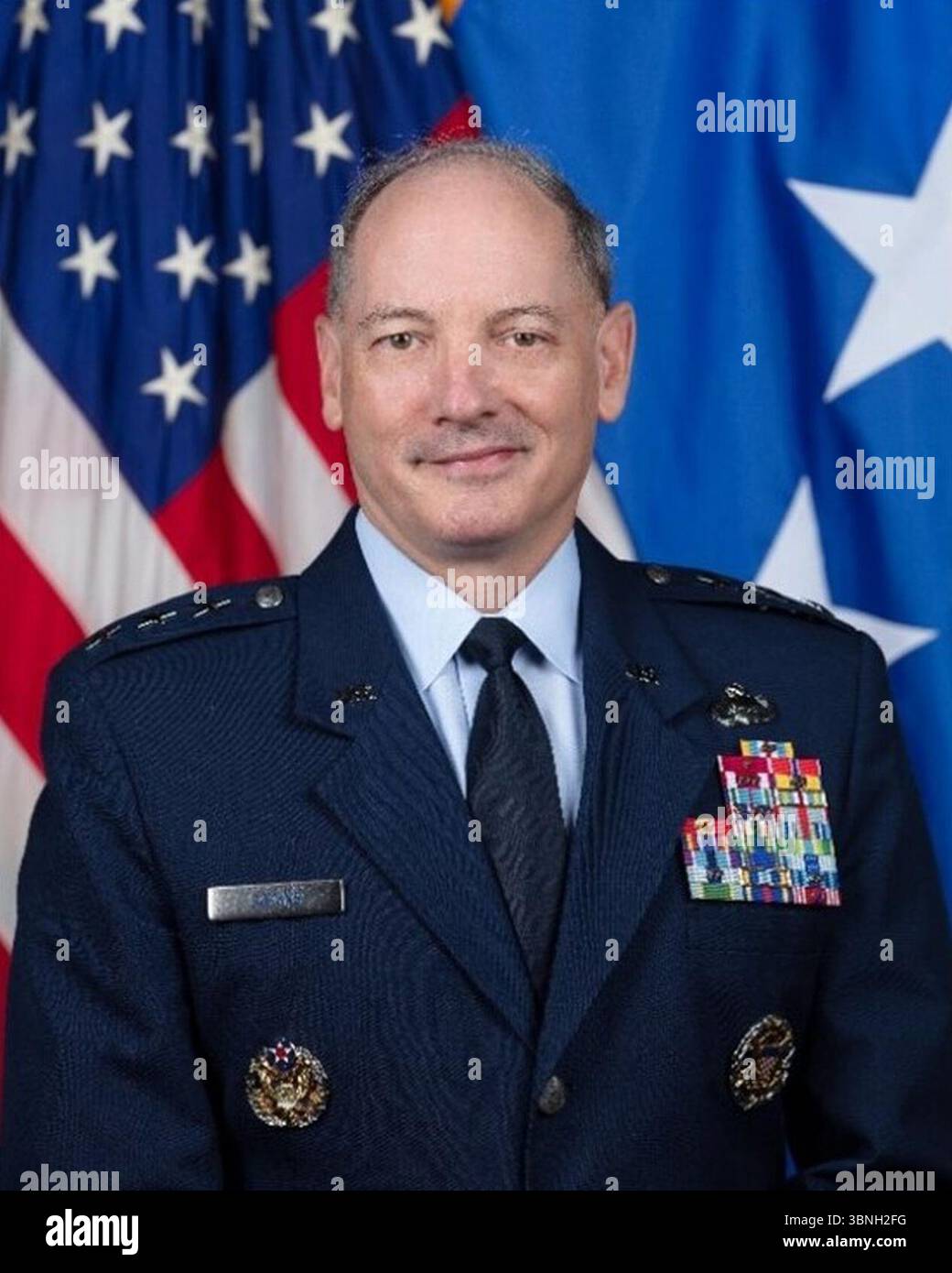 Lt Gen Michael L. Downs Stock Photo - Alamy