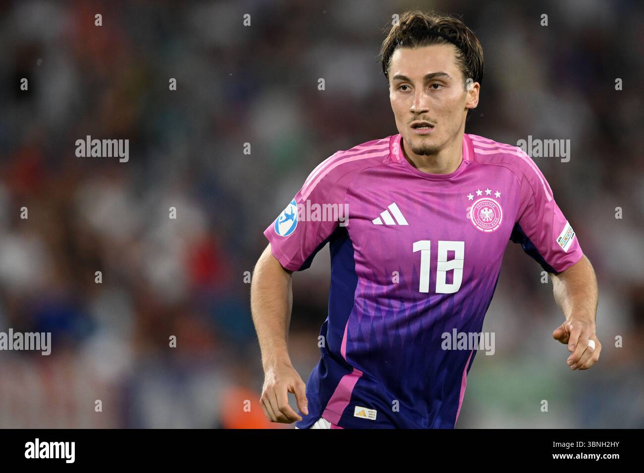 BRATISLAVA - Rocco Reitz of Germany U21 at the National Football ...