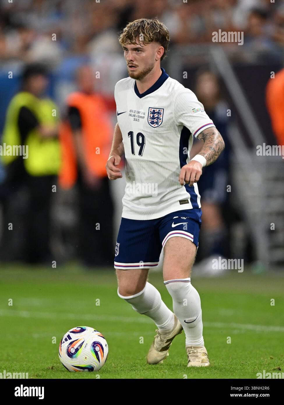 BRATISLAVA - Harvey Elliot of England U21 at the National Football ...