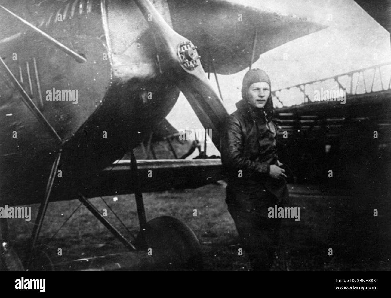 Fokker d 7 hi-res stock photography and images - Alamy