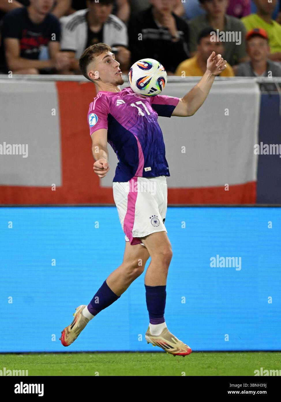 BRATISLAVA - Brajan Gruda of Germany U21 at the National Football ...