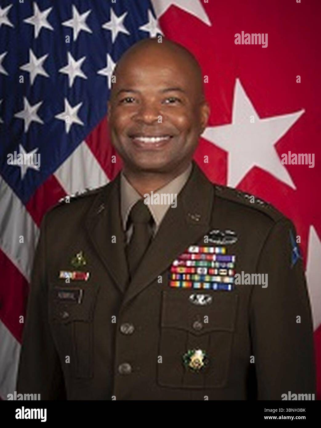 LTG Kevin D. Admiral (2 Stock Photo - Alamy