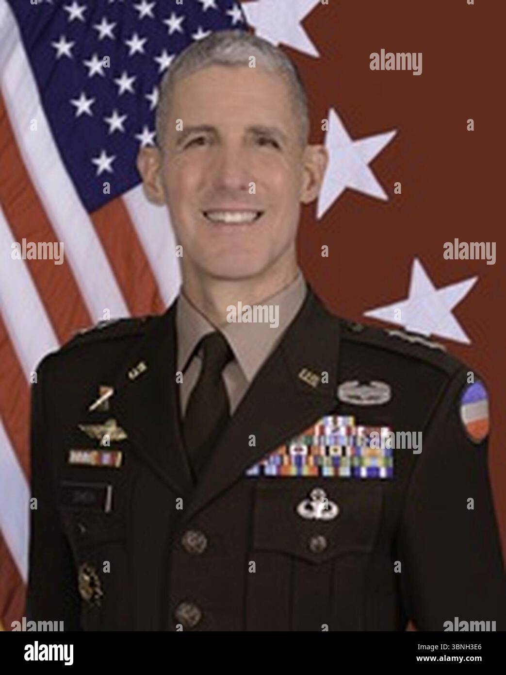LTG Stephen G. Smith Stock Photo - Alamy